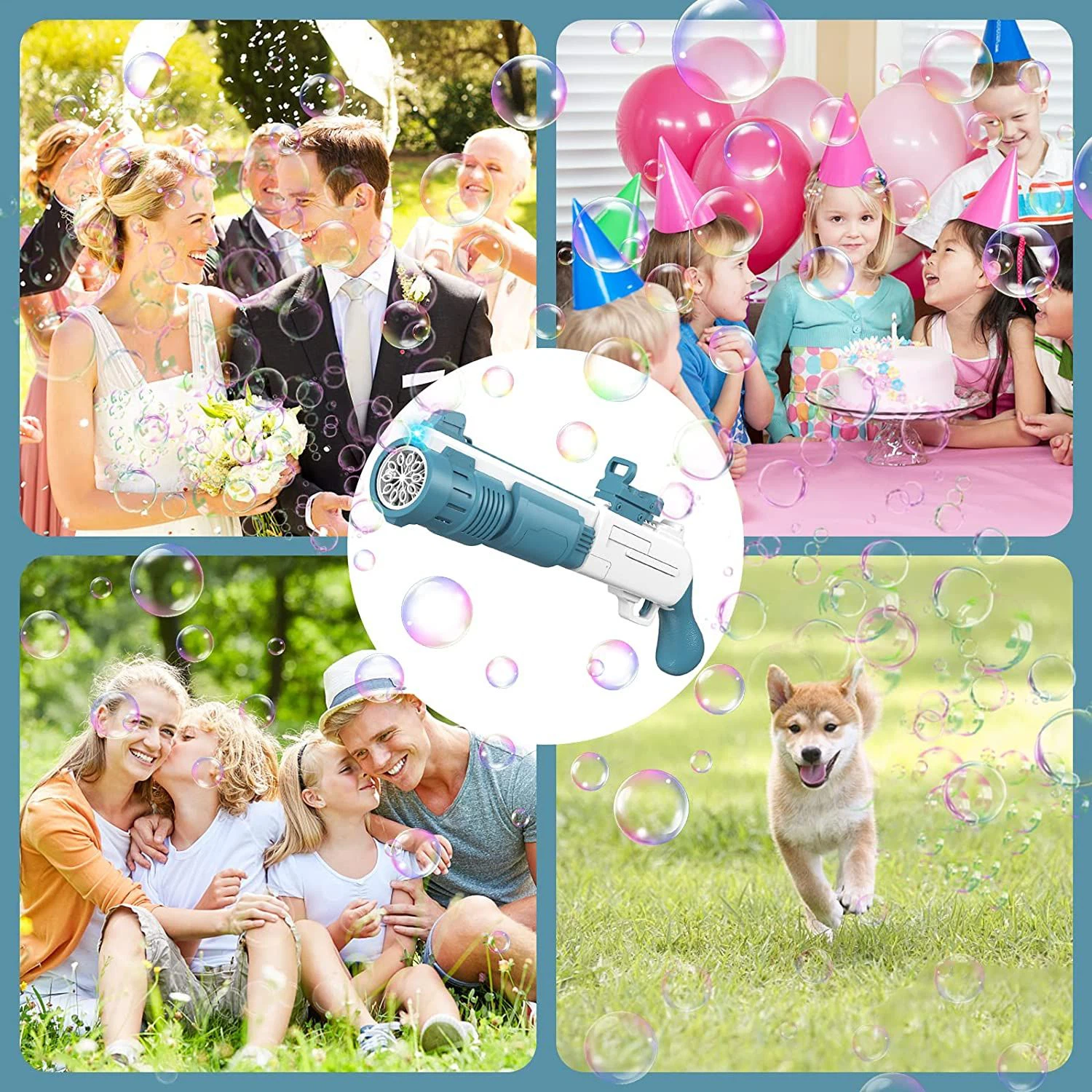 China Customized Bubble Machine for Party Suppliers, Manufacturers ...
