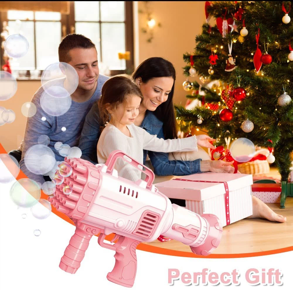 China Customized Bazooka Bubble Machine Gun Suppliers, Manufacturers ...