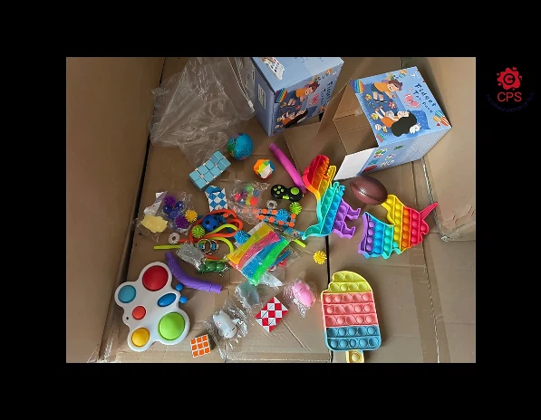 CPS Works Harder In The New Year！ - News - Shantou CPS Toys Co., Ltd
