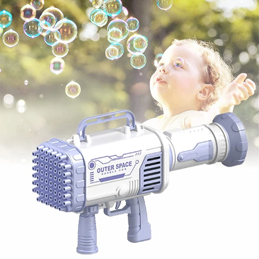 China Customized 64-hole Bubble Gun Suppliers, Manufacturers, Factory ...