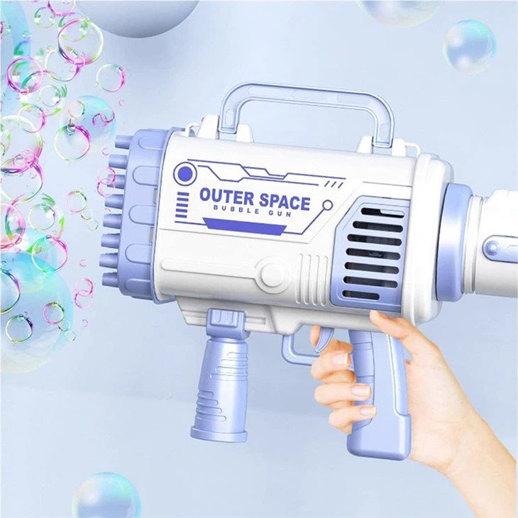 China Customized 64-hole Bubble Gun Suppliers, Manufacturers, Factory ...