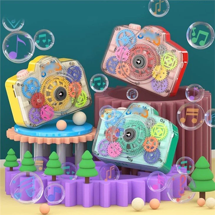 China Customized Bubble Camera Toy Suppliers, Manufacturers, Factory ...