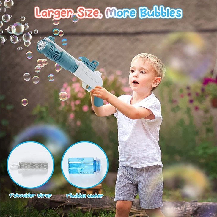 China Customized Bubble Machine for Party Suppliers, Manufacturers ...
