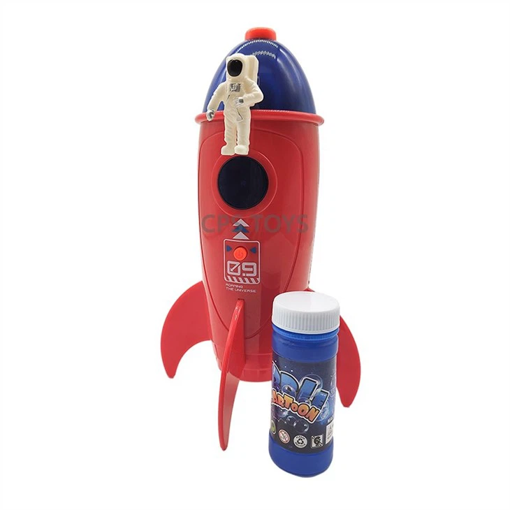 China Customized Bubble Rocket Toy Suppliers, Manufacturers, Factory ...