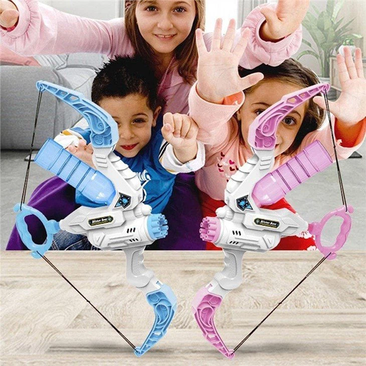 China Customized Bubble Shooter Toy Gun Suppliers, Manufacturers ...