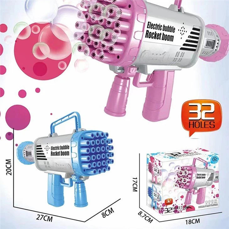 China Customized Light Up Bubble Bazooka Suppliers, Manufacturers ...