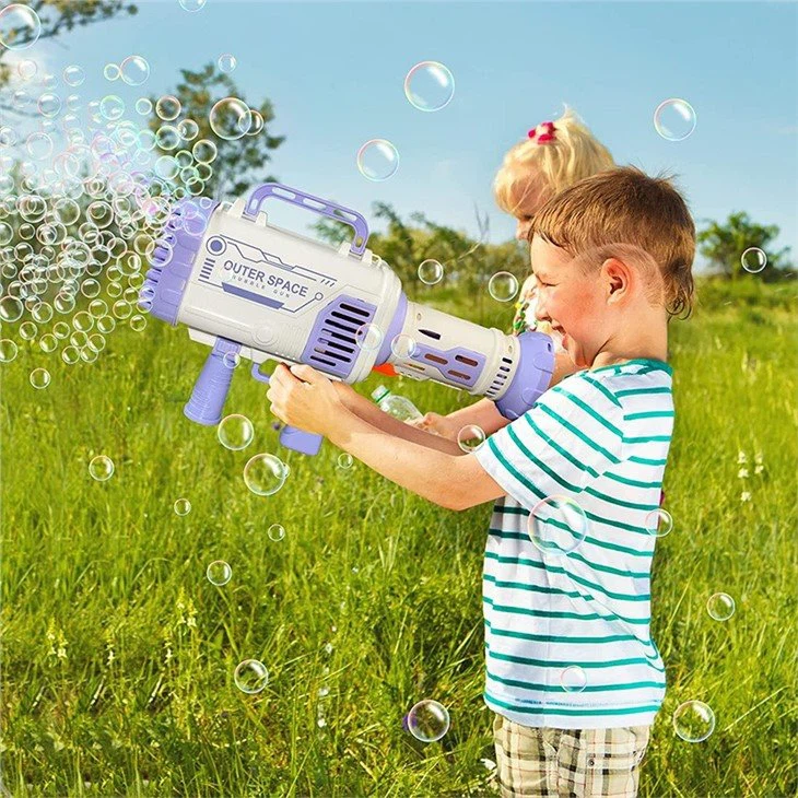 China Customized Professional Bubble Machine Suppliers, Manufacturers ...