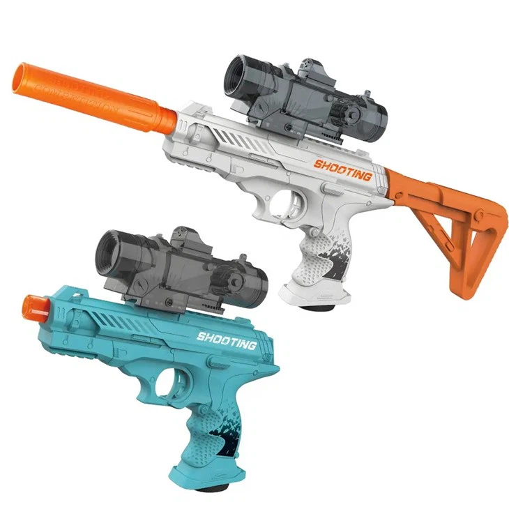 China Customized 3 in 1 Gel Bead Blaster Splatter Gun Suppliers ...