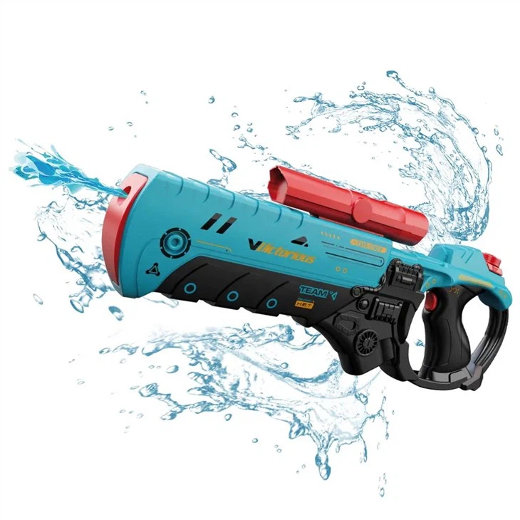 China Customized 300CC + 1000CC Capacity Electric Water Gun Suppliers ...
