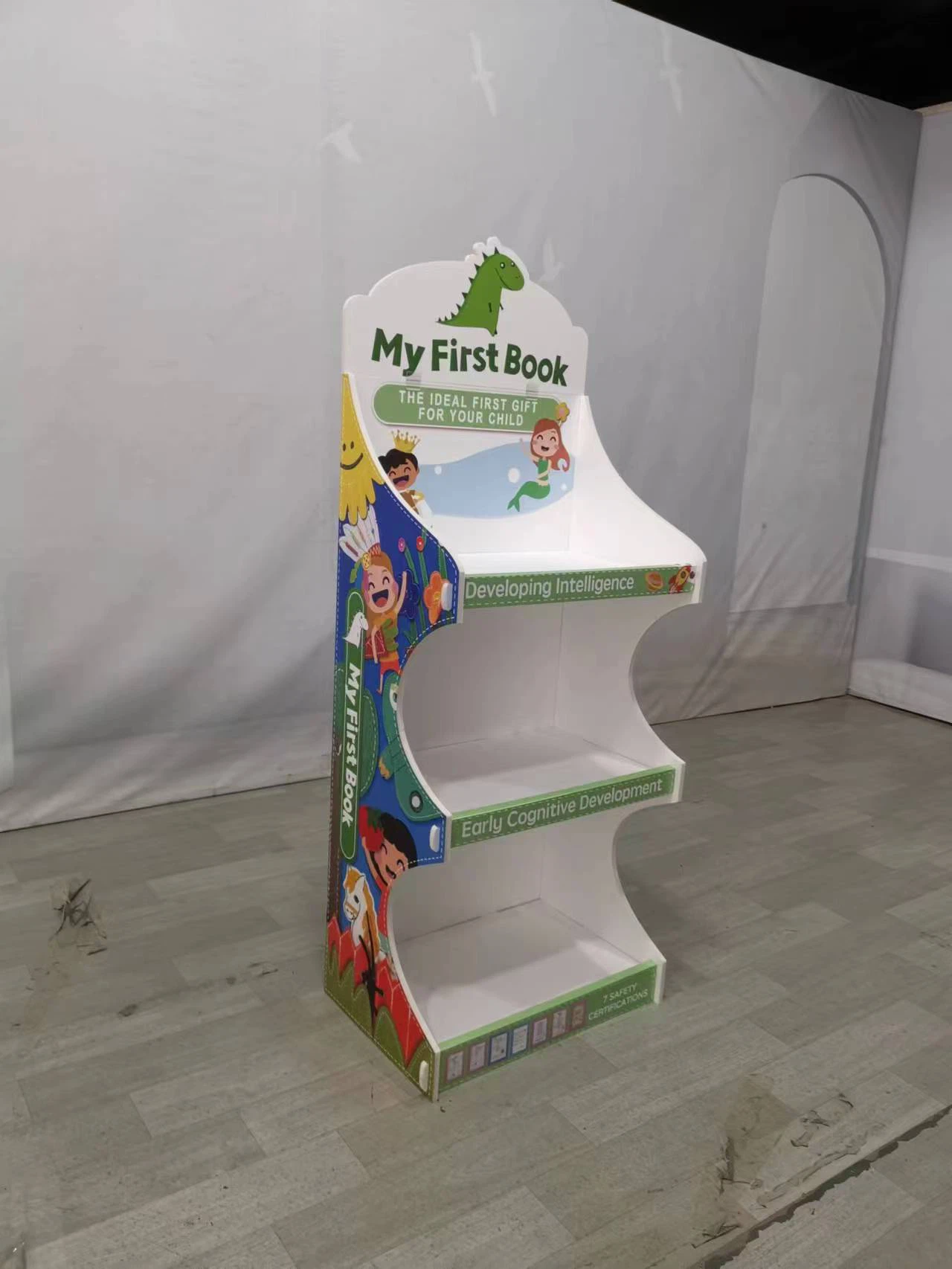 FAQ:Do You Need Us To Offer Display Rack? - News
