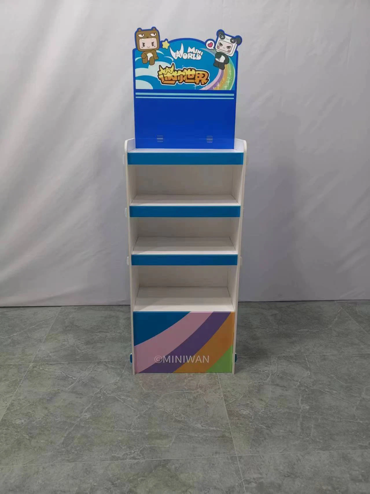 FAQ:Do You Need Us To Offer Display Rack? - News